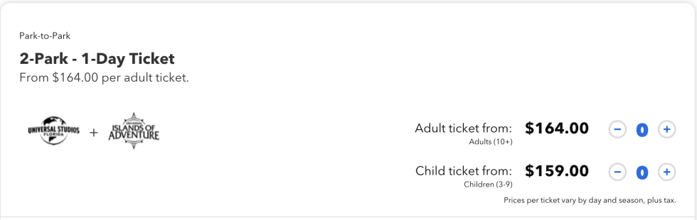 THINGS WE DO AT UNIVERSAL STUDIO ORLANDO FOR ONE DAY, INCLUDING TIPS ...